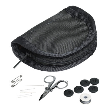 Military Sewing Kit | Compact Set for Uniform Repairs