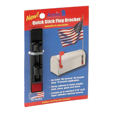 Quick Stick Flag Bracket - Glendale Parade Store