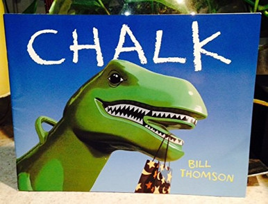 Chalk (U) - The Bookhouse