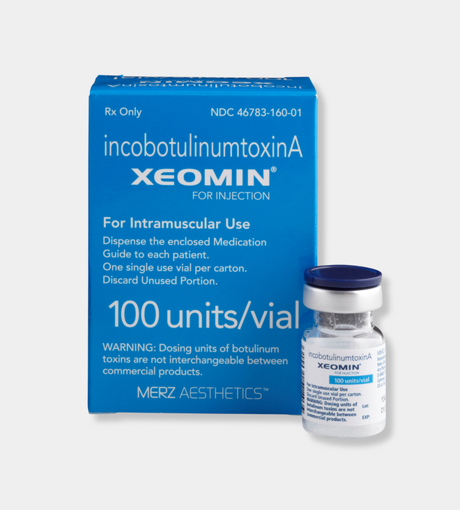 Xeomin (100 Units)