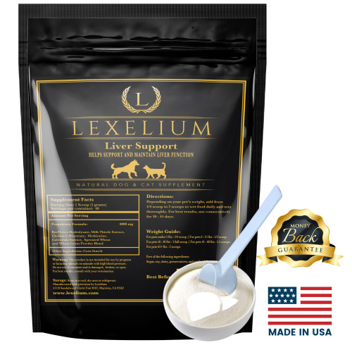 Liver Support - Lexelium