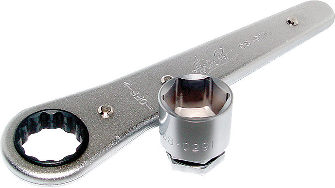 Ratchet Plug Wrench Kit - ZMPerformance