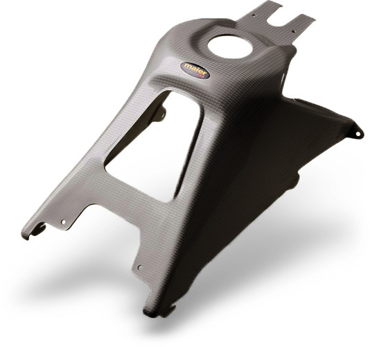 Suzuki LTR450 Tank Cover - ZMPerformance