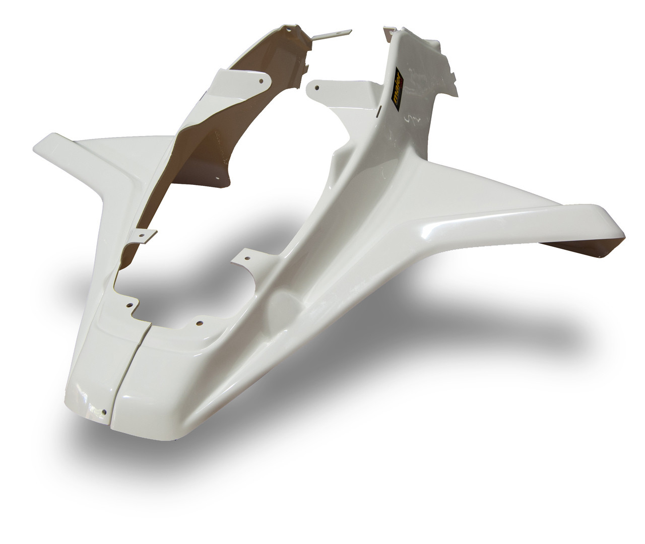 Suzuki LT500 87-90 Front Fender - ZMPerformance