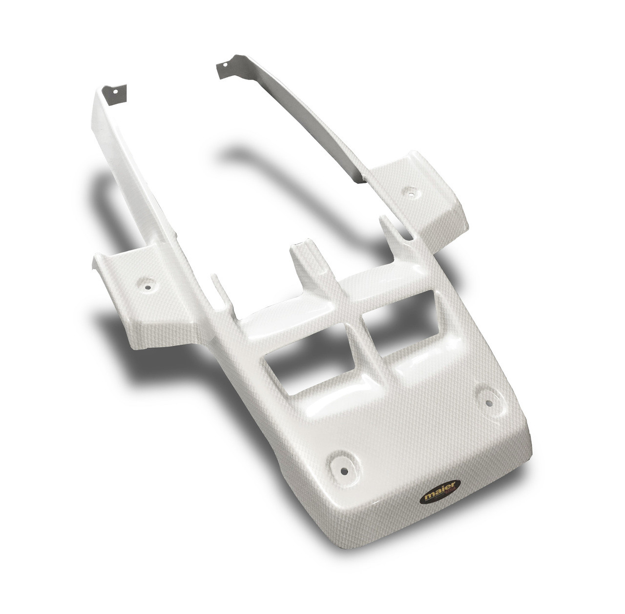 Yamaha Banshee Racing Front Fender - ZMPerformance