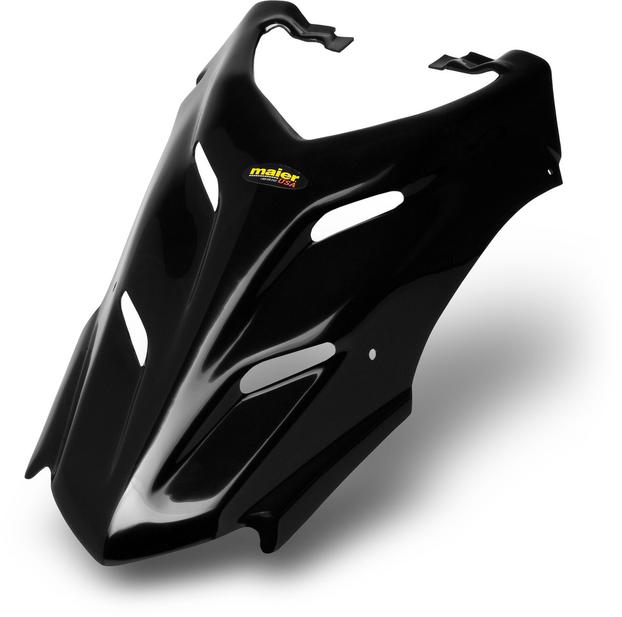 Yamaha Blaster 88-02 Custom Vented Hood - ZMPerformance