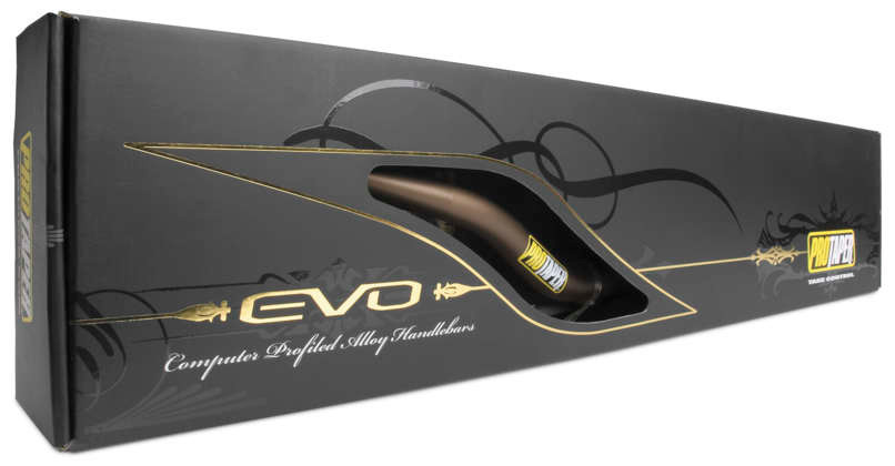 EVO 1 1/8" Adventure Handlebars - ZMPerformance