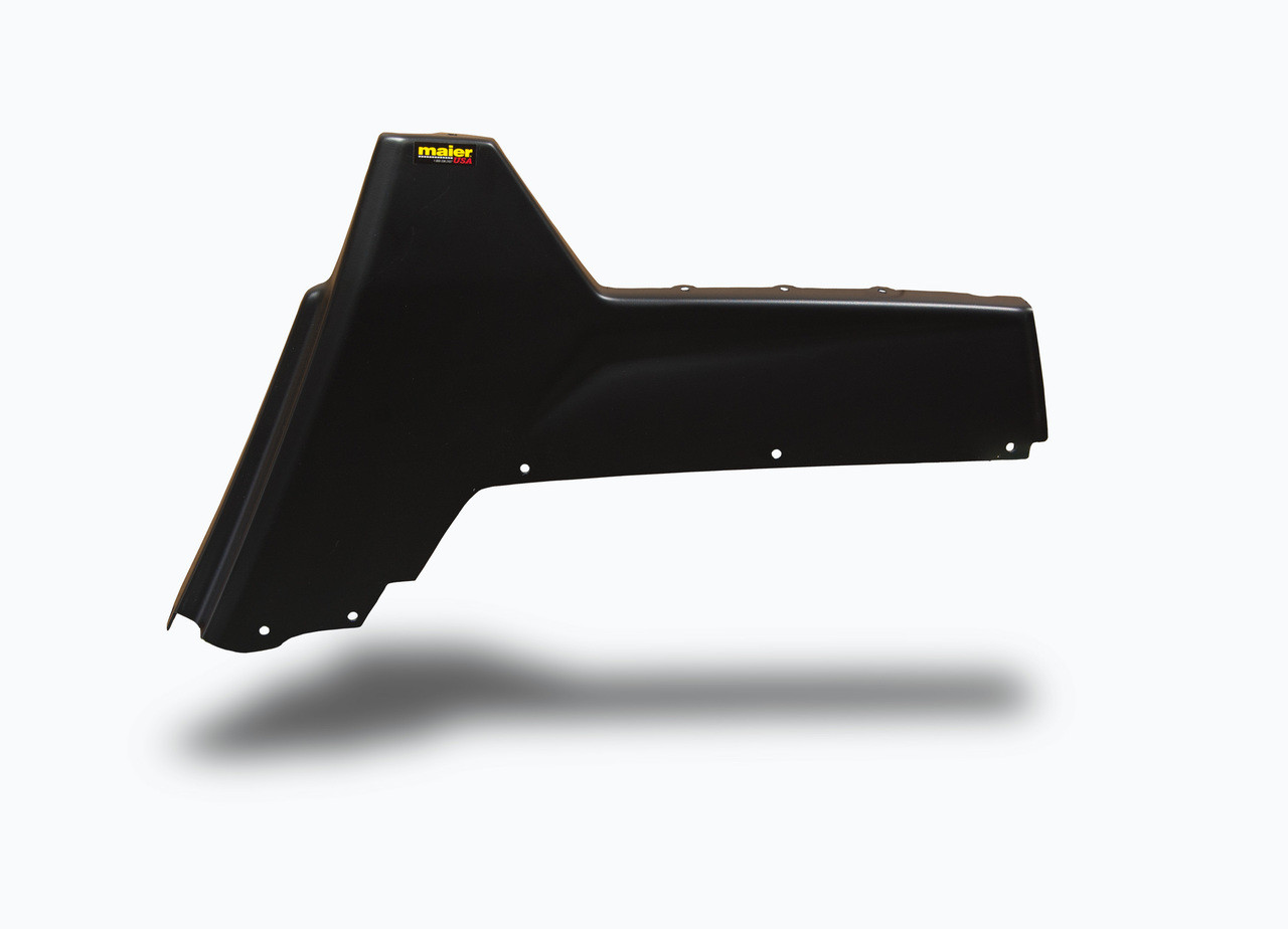 Polaris RZR Rear Fenders - ZMPerformance
