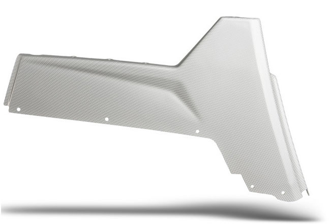 Polaris RZR Rear Fenders - ZMPerformance