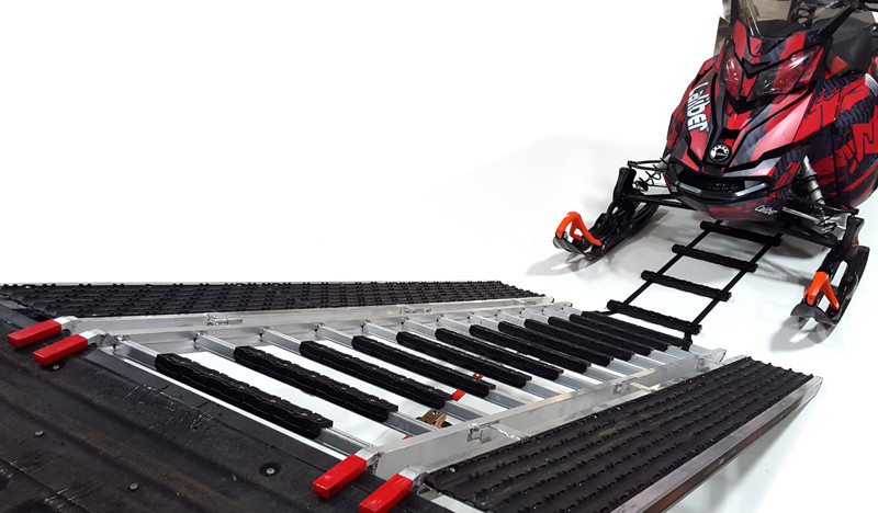 Loading Ramp Traction Ladder - ZMPerformance