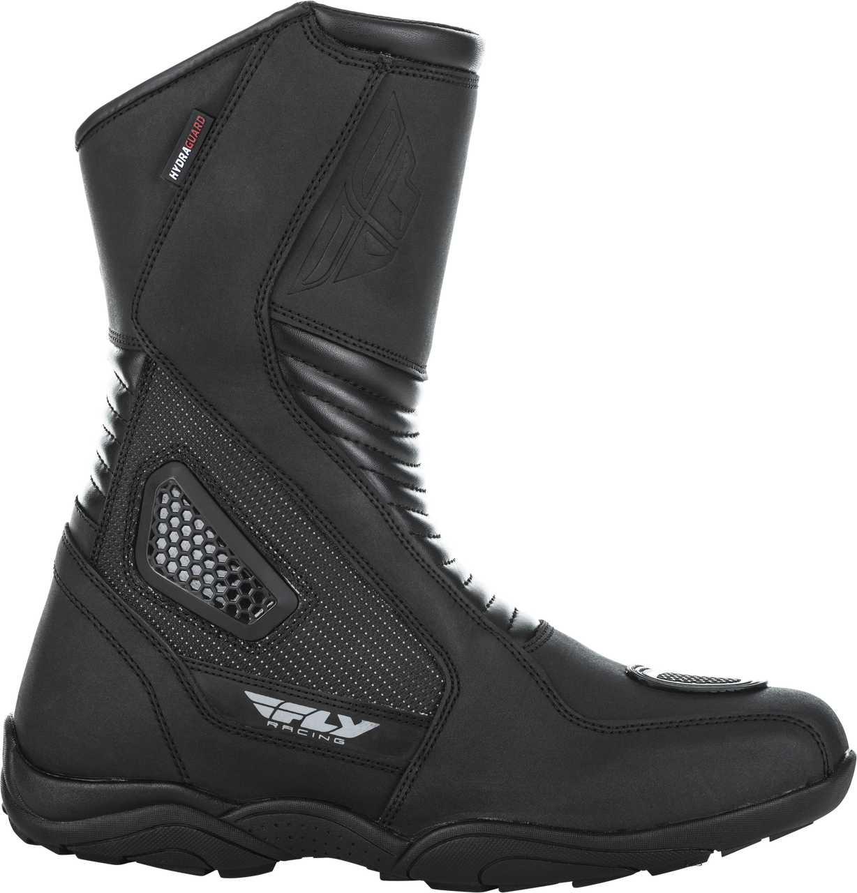 MILEPOST STREET MOTORCYCLE RIDING BOOTS - ZMPerformance