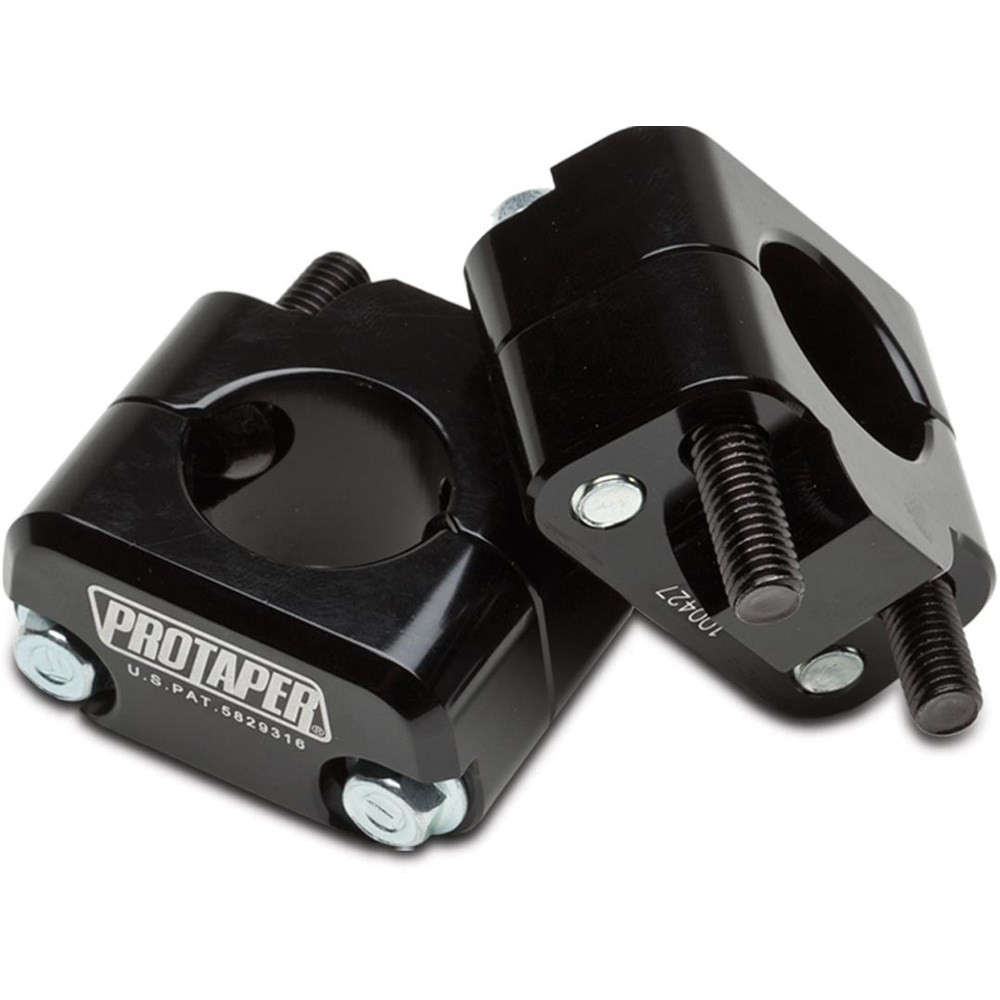 UNIVERSAL SOLID HANDLEBAR MOUNT 1 1/8" KIT - ZMPerformance
