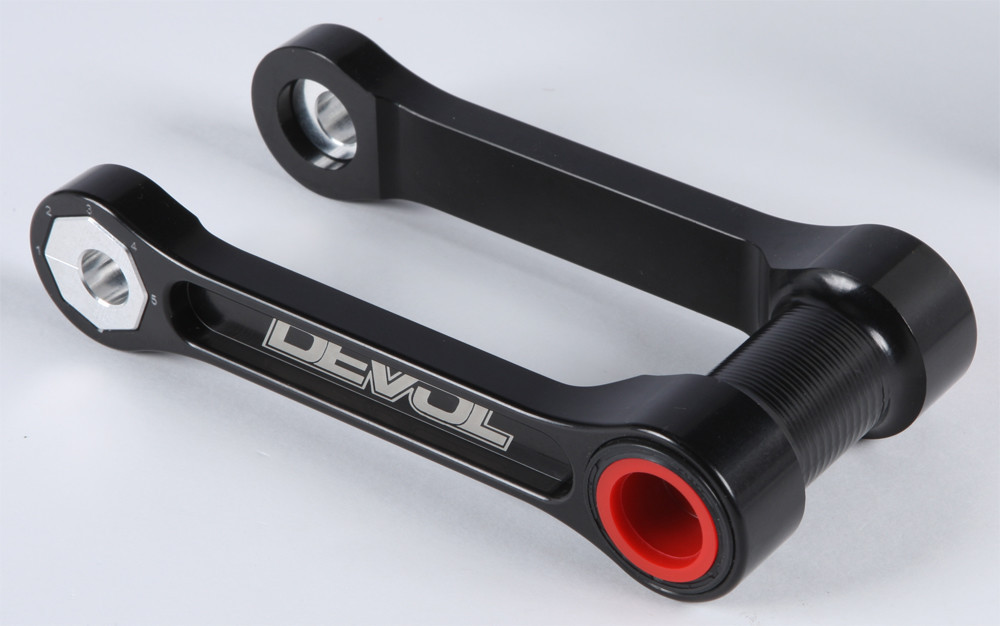 TRANSFORMER PULL ROD KAWASAKI KX250F 2013-2016 - ZMPerformance