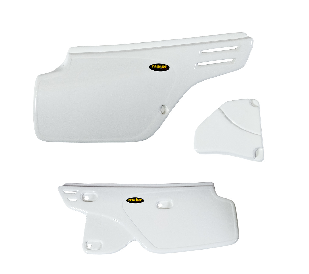 Honda 86-95 XR250R, 85 XR350R & 86-87 XR600R Side Panels - ZMPerformance