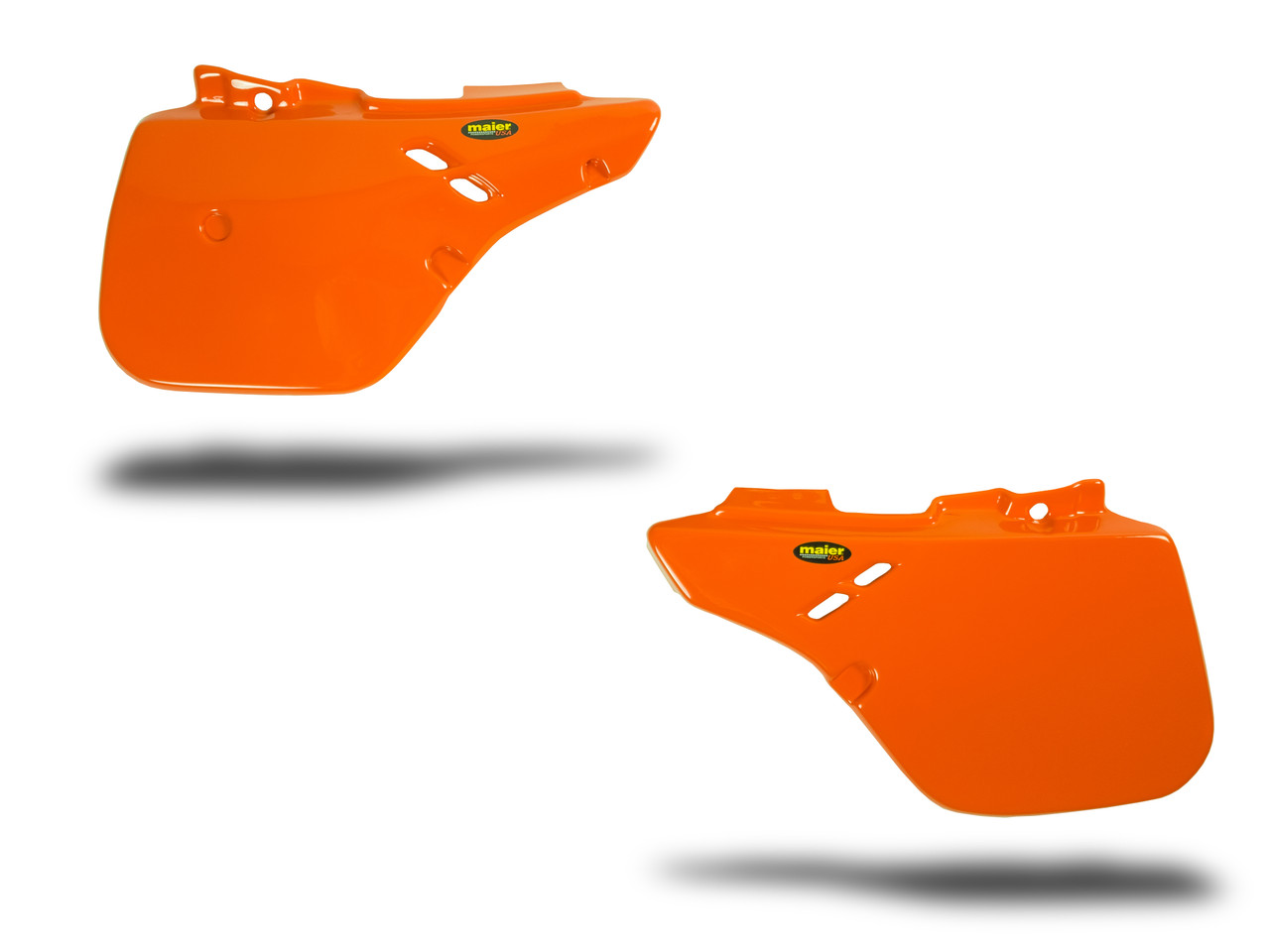 Honda 87-88 CR125 / CR250 / CR500 Side Panels - ZMPerformance