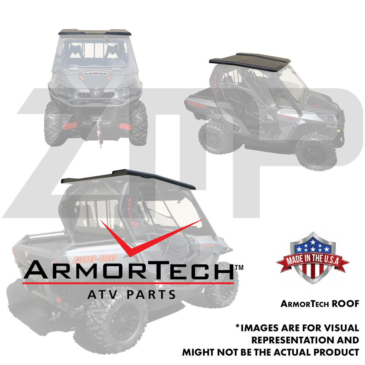 ArmorTech Products - ZMPerformance