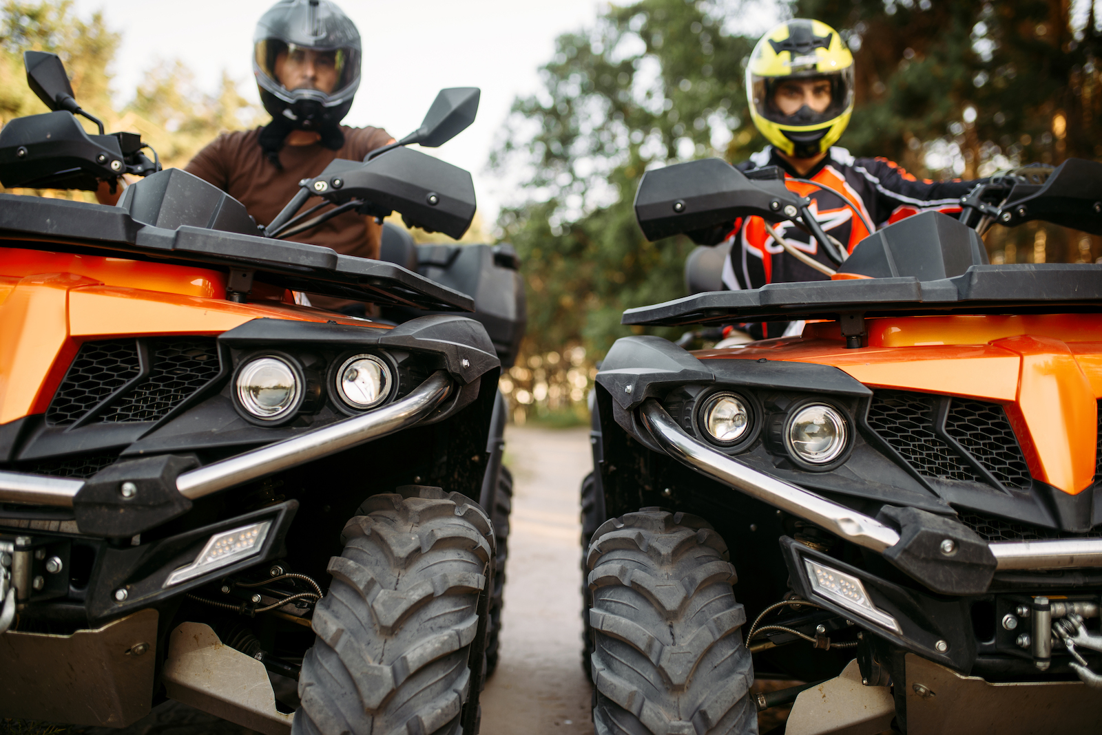 UTVs vs ATVs: Which Is Right for You? - ZMPerformance