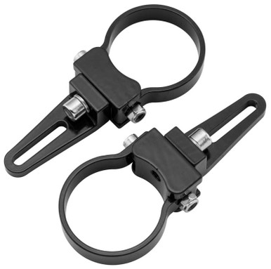 LED Mounting Clamps; 2" diameter - ZMPerformance