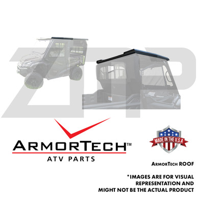 HONDA PIONEER 1000-3 STEEL ROOF '14 - '17 - ZMPerformance