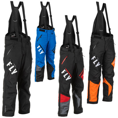 SNX PRO WATERPROOF SNOW PANTS - ZMPerformance