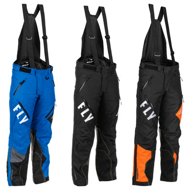 SNX PRO WATERPROOF SNOW BIKE PANTS - ZMPerformance