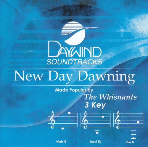 New Day Dawning [Accompaniment/Performance Track] - Daywind ...