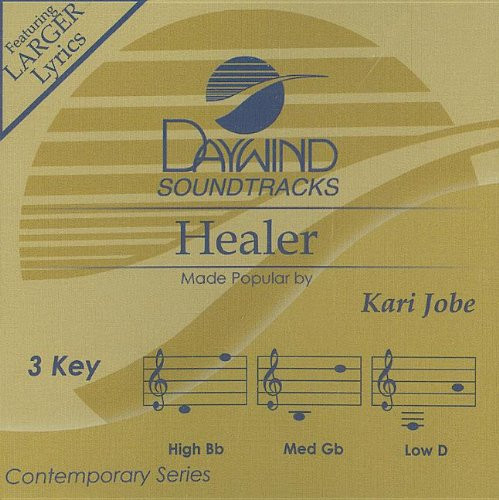 Healer [Accompaniment/Performance Track] - Daywind Records ...
