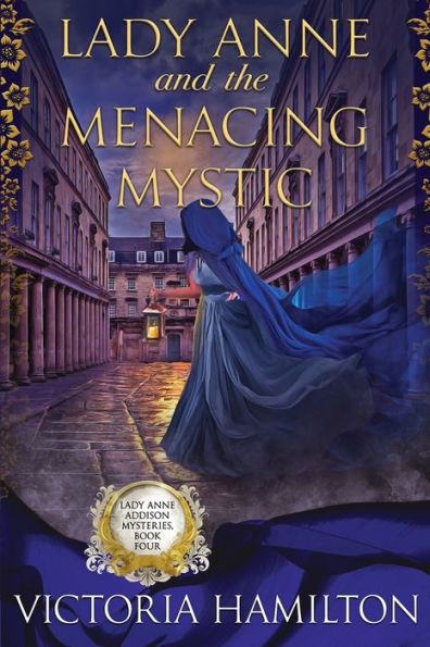 Lady Anne and the Menacing Mystic (Lady Anne Addison Mysteries ...