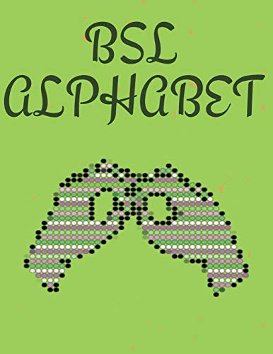 BSL Alphabet. British Sign Language - Cristie Publishing ...