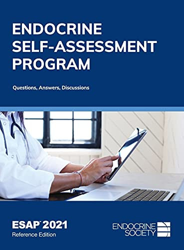 Endocrine Self-Assessment Program Questions, Answers, Discussions (Esap ...