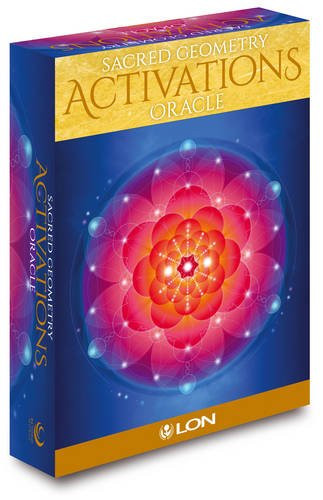 Sacred Geometry Activations Oracle - Lon - 9781582706351 - LibroWorld.com