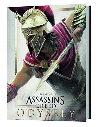 The Art of Assassin's Creed Odyssey - Kate Lewis - 9781785659652 ...