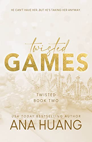 Twisted Games (Twisted, 2) - Ana Huang - 9781728274874- LibroWorld.com