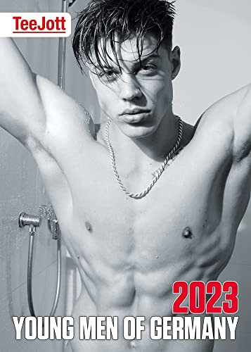 Young Men of Germany 2023 (Calendars 2023) - Teejott - 9783959856577 ...