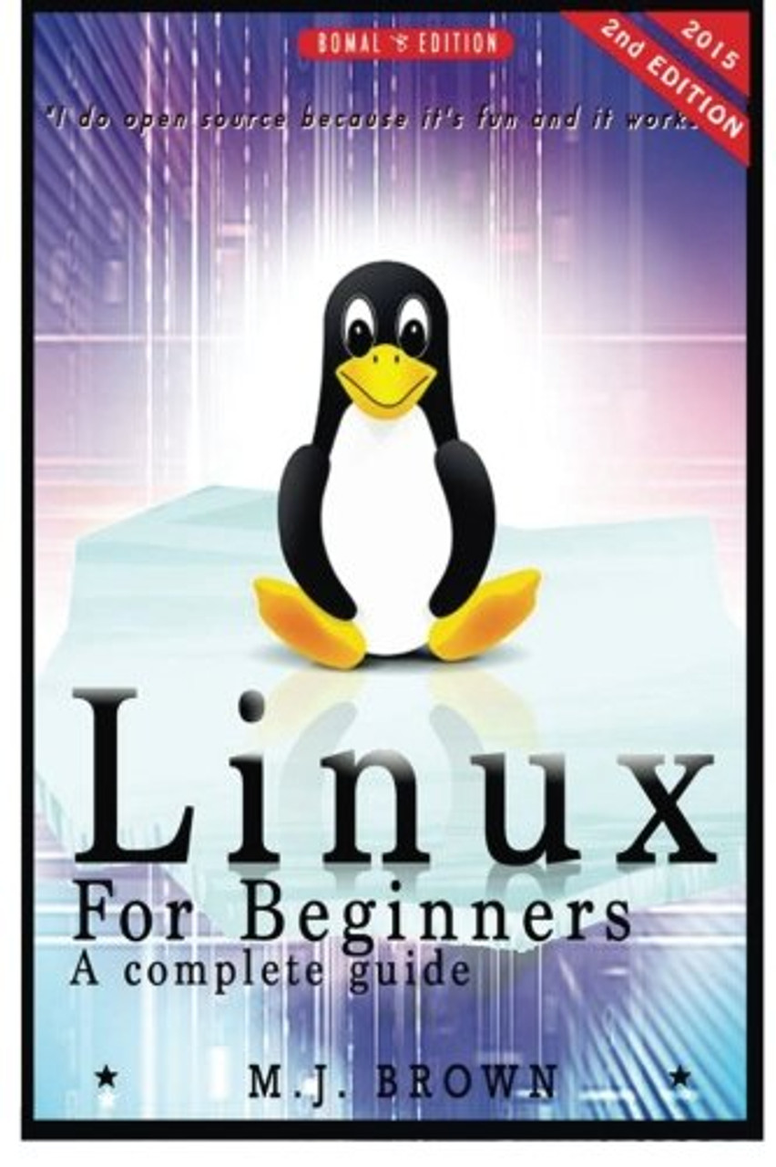 Linux: Linux Command Line - A Complete Introduction To The Linux ...