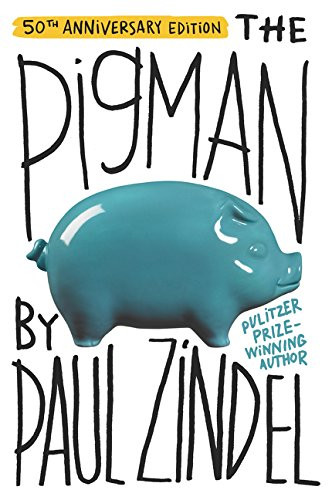 The Pigman - Paul Zindel - 9780060757359 - LibroWorld.com