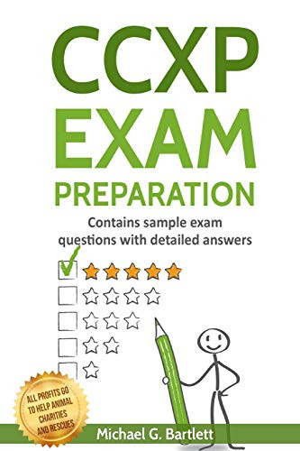 CCXP Exam Preparation (Key Facts Giving Back) - Michael G Bartlett ...
