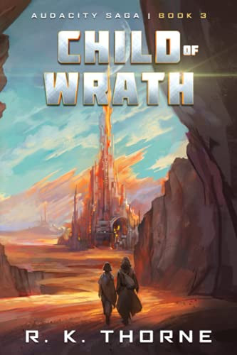 Child of Wrath - 9781950993031 - R. K. Thorne - 9781950993031 ...