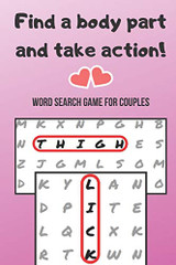 Word Search Game for Couples: Puzzle Challenge for Adults | Naughty ...