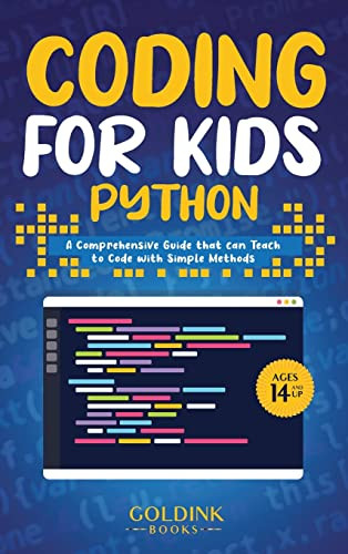 Coding for Kids Python : A Comprehensive Guide that Can Teach Children ...
