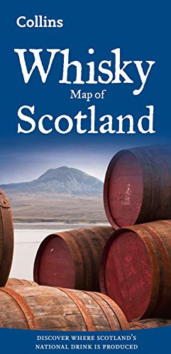Whisky Map of Scotland (Collins Pictorial Maps) - Collins ...