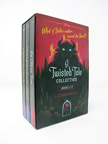 A Twisted Tale Collection: A Boxed Set - Liz Braswell - 9781368022101 ...