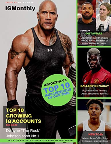Igmonthly - The Most Reliable Source For News On Instagram: Issue 01 ...