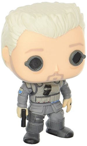 Funko POP Movies: Ghost in The Shell Batou Toy Figure - Funko ...