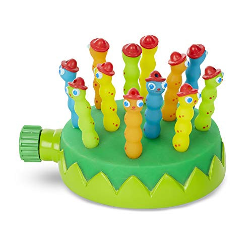 Melissa & Doug Splash Patrol Sprinkler - Melissa and Doug ...