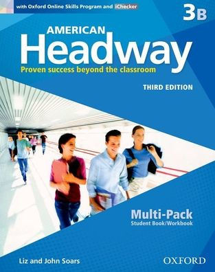 American Headway: Three: Multi-Pack B With Online Skills And Ichecker ...
