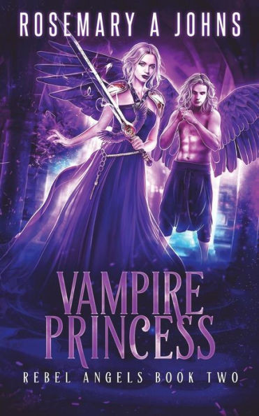 Vampire Princess - ROSEMARY A. JOHNS - 9780995557956- LibroWorld.com