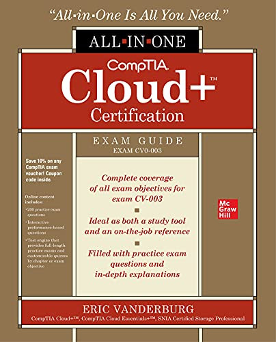 Comptia Cloud+ Certification All-In-One Exam Guide (Exam Cv0-003 ...