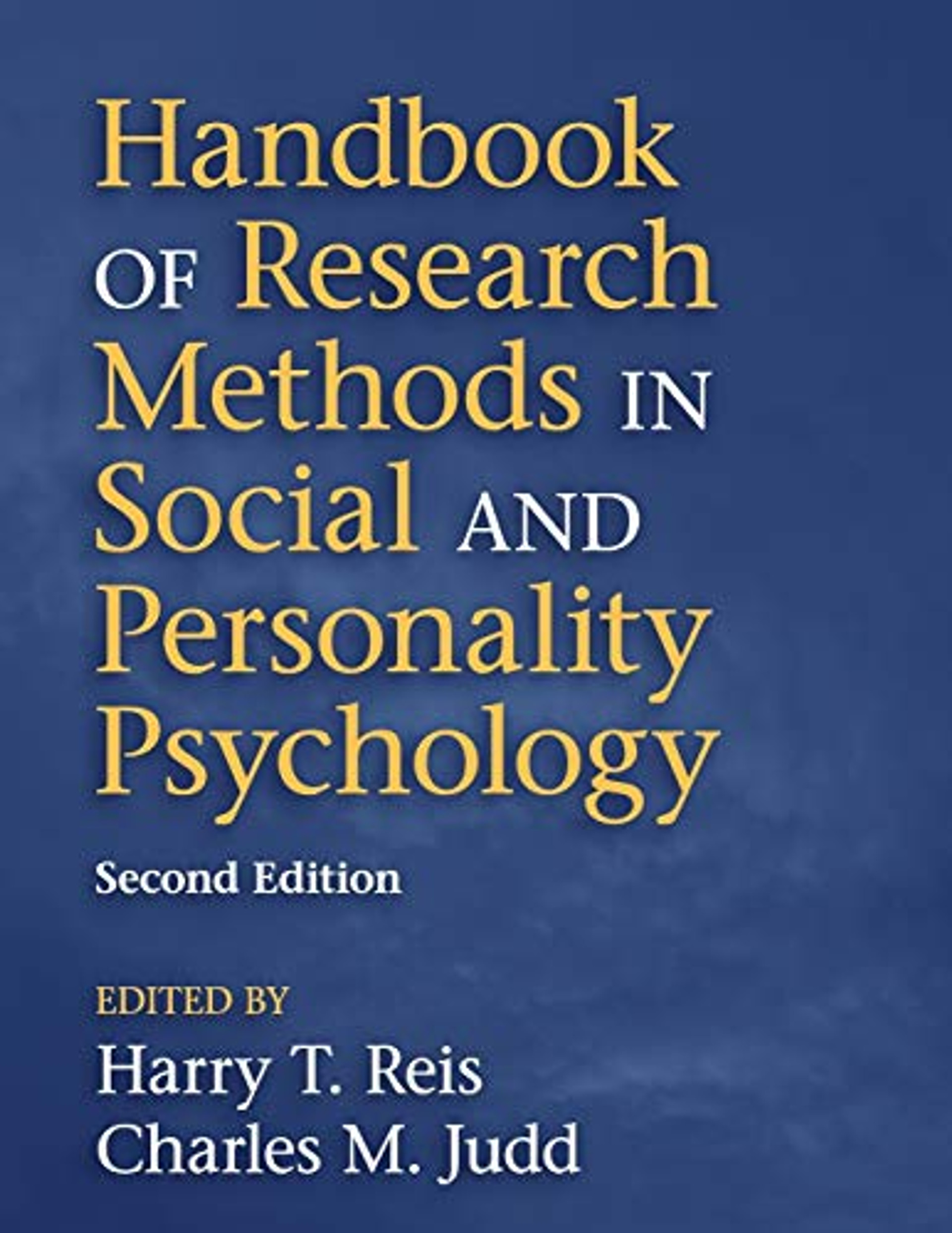 Handbook Of Research Methods In Social And Personality Psychology handbook-of-research-methods-in-social-and-personality-psychology