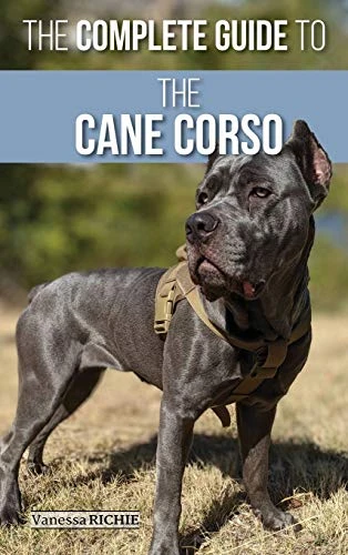 The Complete Guide To The Cane Corso: Selecting, Raising, Training ...